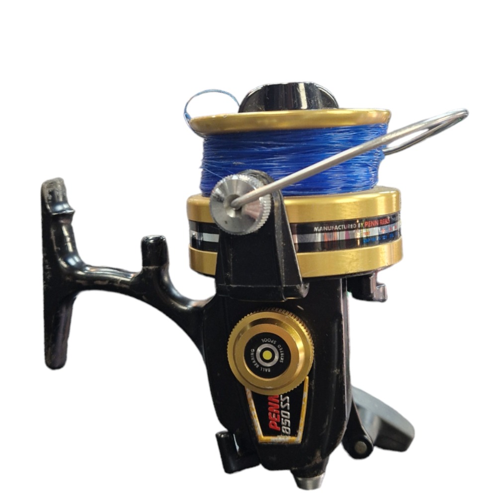 Pre-owned Penn 850ss spinning reel (Sale!!) - Own4Less